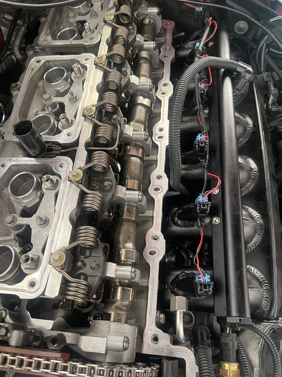 HRM N55 head port plug kit – HRMotorsports AZ